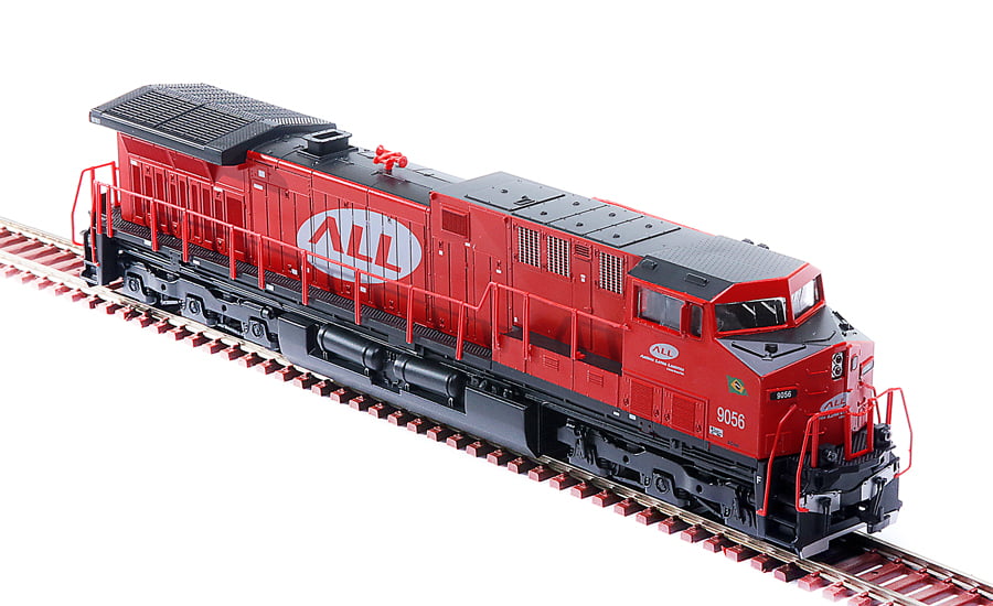 LOCOMOTIVA AC44i - ALL - 3074 - Lojadafrateschi