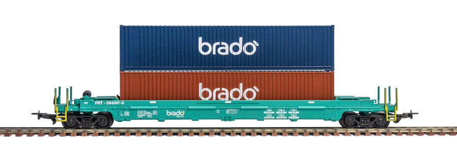 Brado Logistica Logo